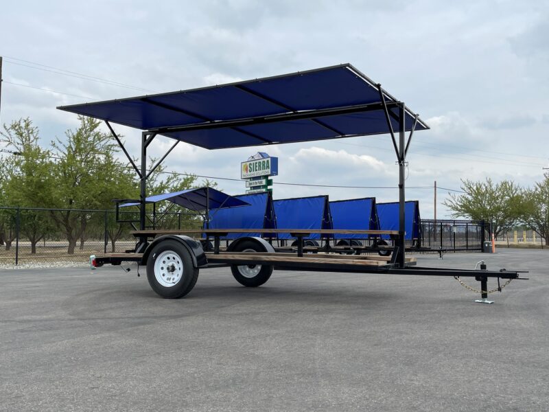SHADE TRAILER - Sierra Packaging Solutions